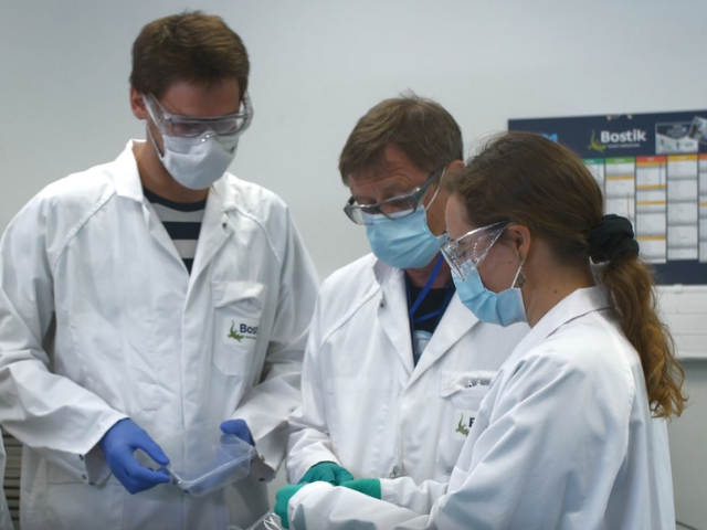 What are Smart Adhesives | Adhesive Technologies | Bostik Global
